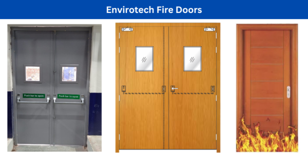 Fire Rated Doors | Fire Doors Manufacturer | Metal Fire Door