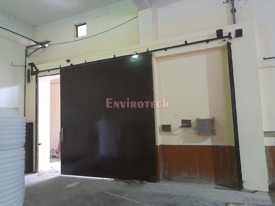 Fire Rated Sliding Doors | Fire Resistant Sliding Door |ESL