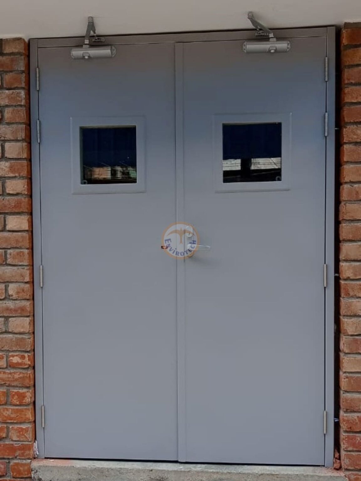 Acoustic Doors for Industrial and Commercial Solutions